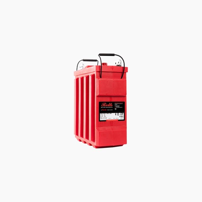 ΜΠΑΤΑΡΙΑ ROLLS 4 CS 17P - Battery Store - Μπαταρίες Ξάνθη