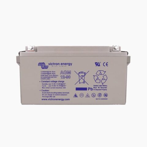 ΜΠΑΤΑΡΙΑ VICTRON 12V/90Ah AGM Deep Cycle Battery - Battery Store ...